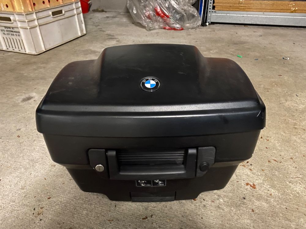 Top Case für BMW R 1100 GS | Kaufen auf Ricardo