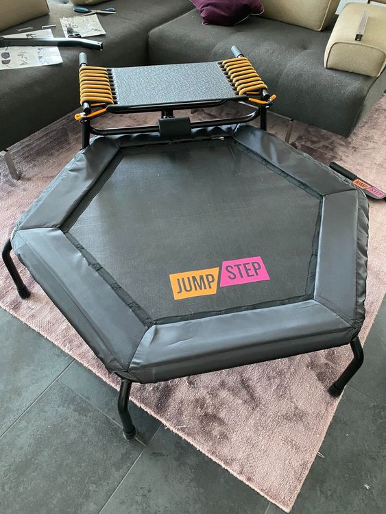 Hammer Jump Step mini Trampolin | Kaufen auf Ricardo