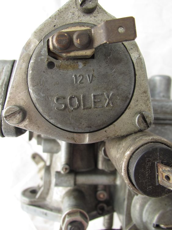 VW Käfer Vergaser Solex 30 PICT-2 (Gebraucht) in Winterthur für CHF 50 ...