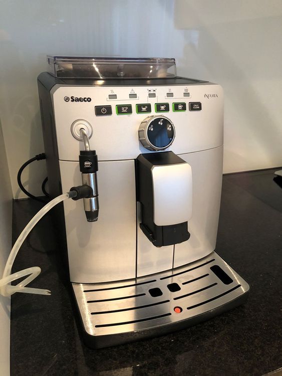 Kaffeemaschine Saeco Intuita vollautomat (Gebraucht) in Baar für CHF ...