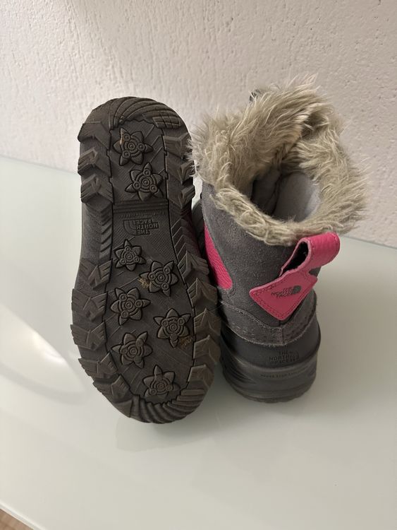 The North Face Snowboots , Grösse 36, Top Zustand! (Gebraucht) in Widen ...