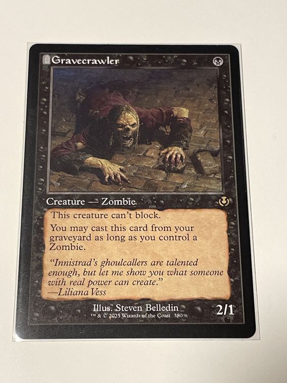 Cravecrawler, mtg (Neu (gemäss Beschreibung)) in Gebenstorf für CHF 2 ...