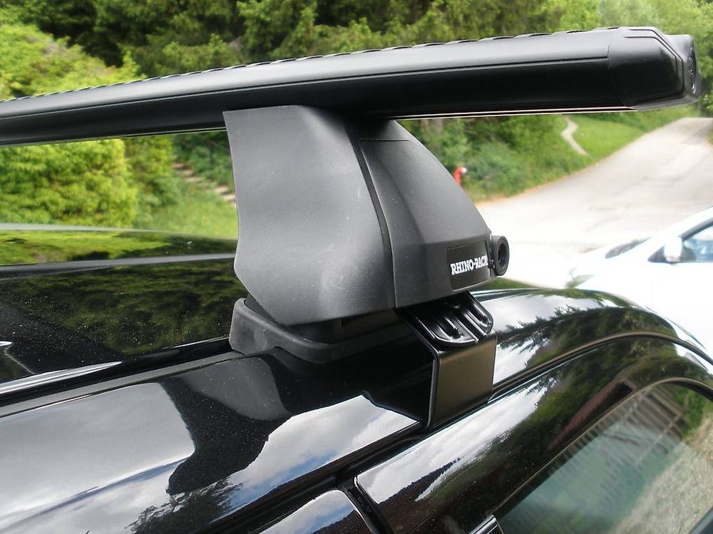 Barres de toit Rhino Rack Dodge Durango (Gebraucht) in Nyon für CHF 250 ...