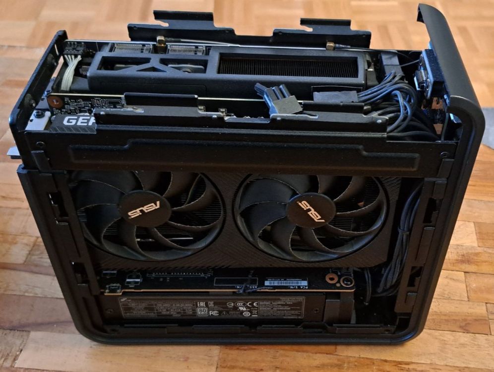 Intel NUC9 Extreme i5 + 16GB RAM + GTX 1660 Super | Kaufen auf Ricardo