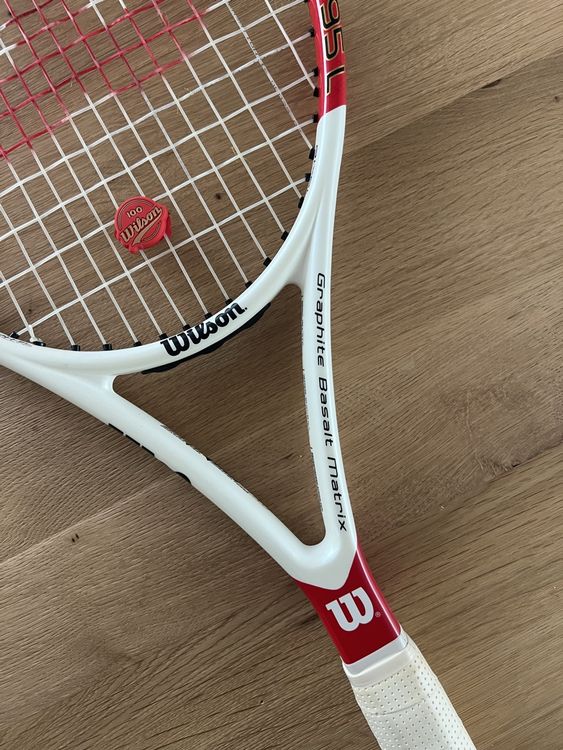 Wilson, six one, Graphite Basalt Matrix | Kaufen auf Ricardo