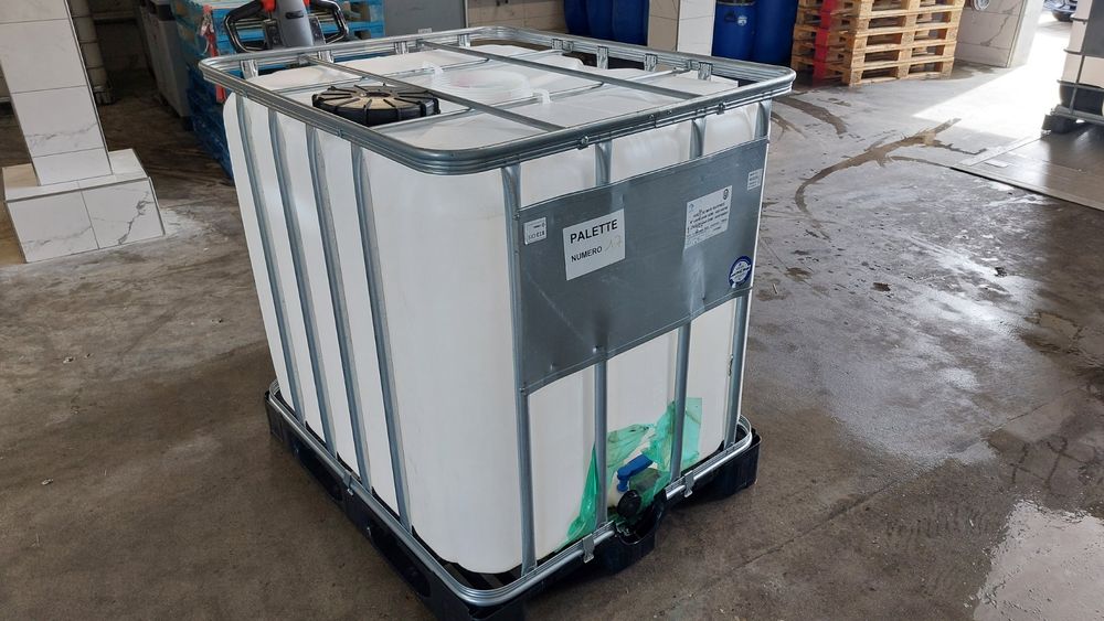 IBC Wassertank 1000lt | Kaufen auf Ricardo