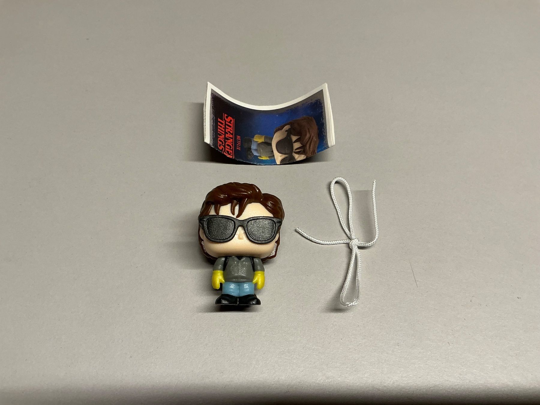 Kinder Joy Stranger Things Steve (Neu (gemäss Beschreibung)) in ...