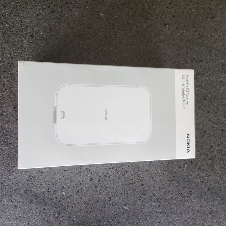 Nokia FastMile 5G Receiver (Gebraucht) in Merishausen für CHF 61 – mit ...