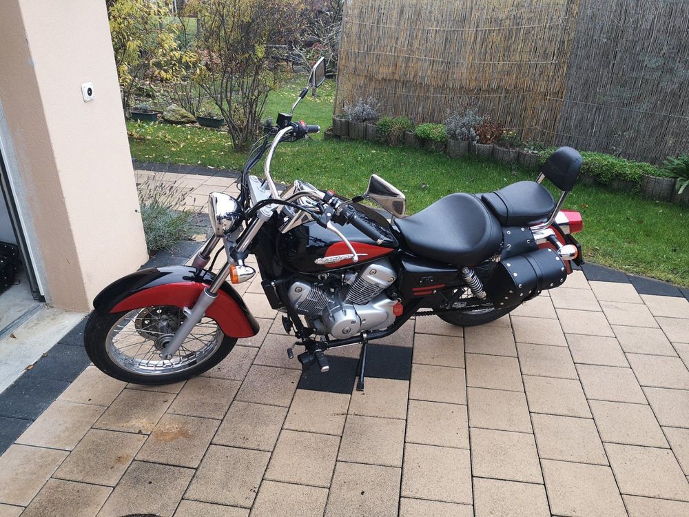 Honda Shadow 125 Bobber Usata | Reviewmotors.co