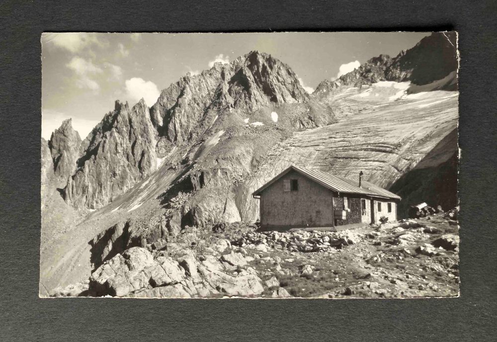 AK Cabane de Saleina CAS (Gebraucht) in Goldau für CHF 6 – mit ...