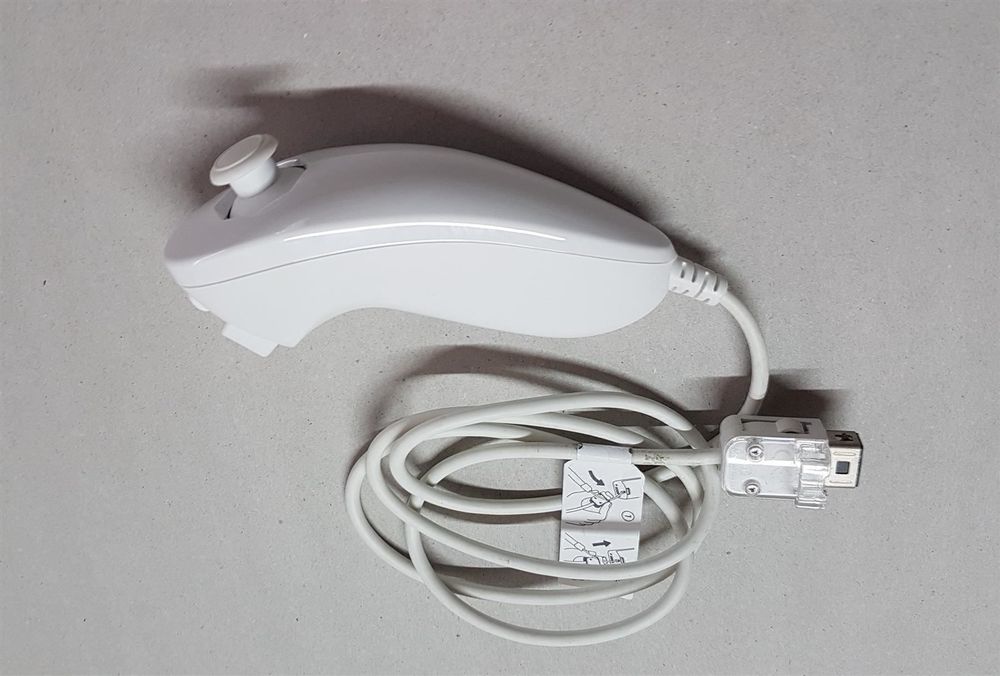 Nunchuk Original Nintendo Wii | Kaufen auf Ricardo