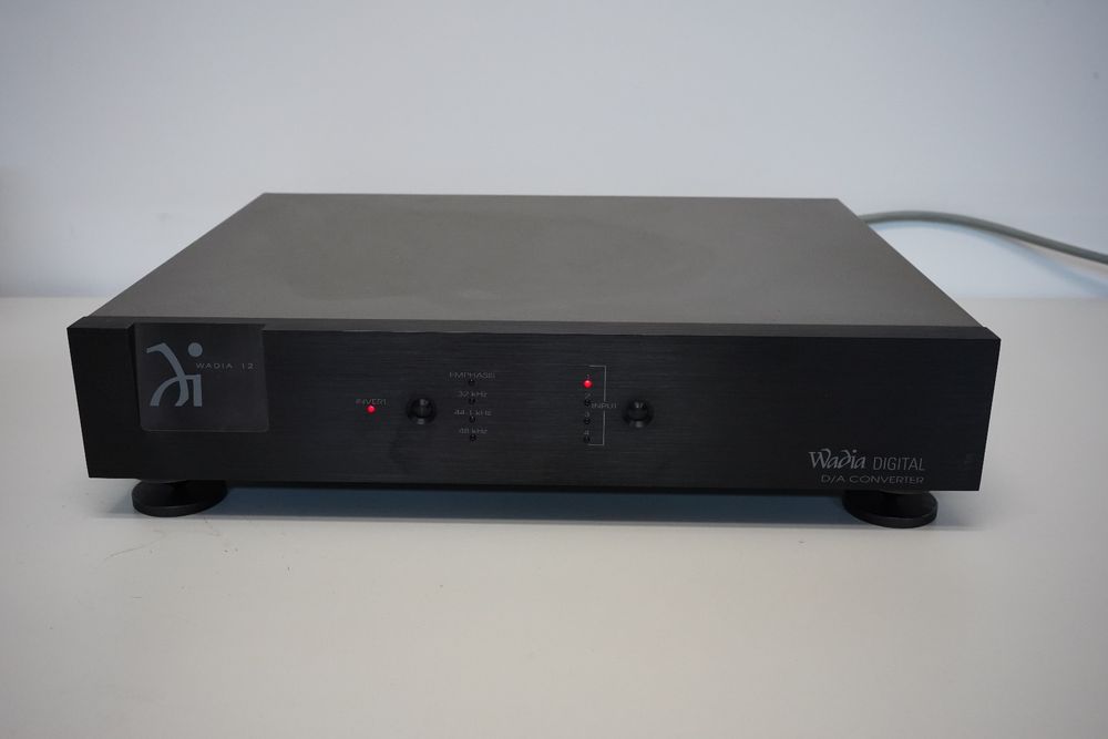 Wadia 12 Digital Analog Converter / Wandler (Gebraucht) in Ammerzwil BE ...