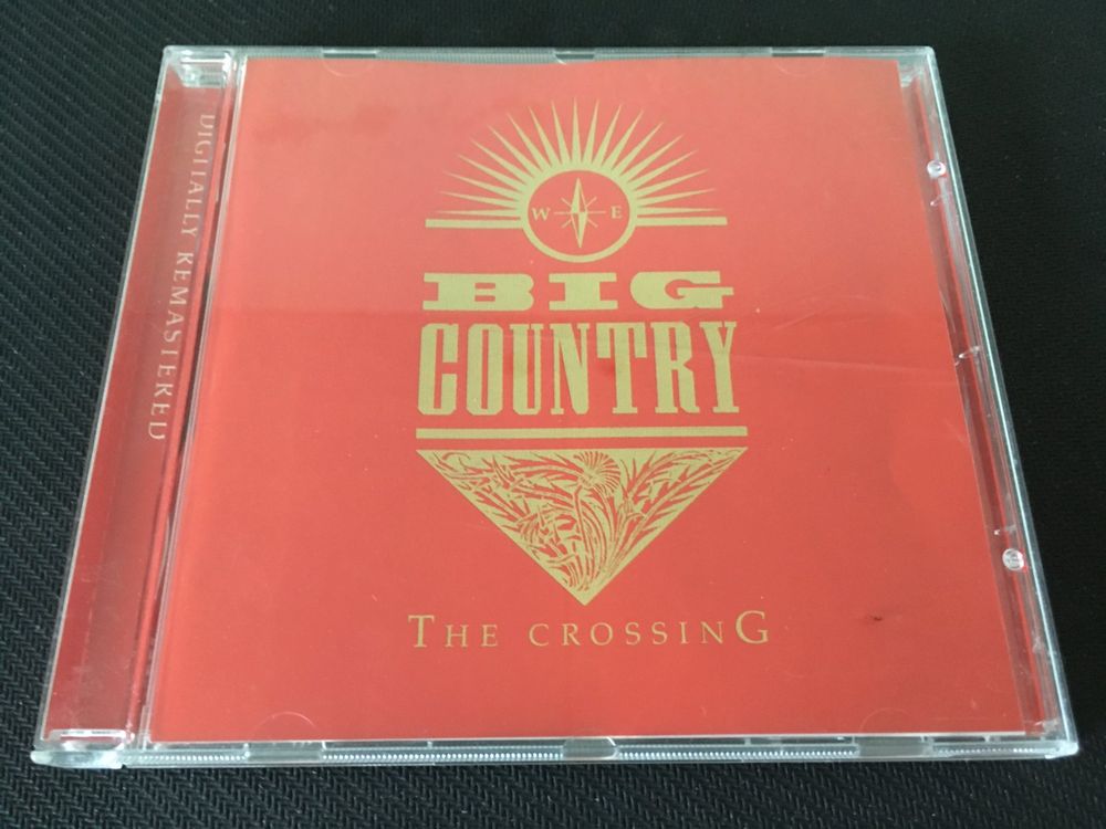 Big Country - The Crossing -CD- (Gebraucht) in St.Gallen für CHF 7.9 ...