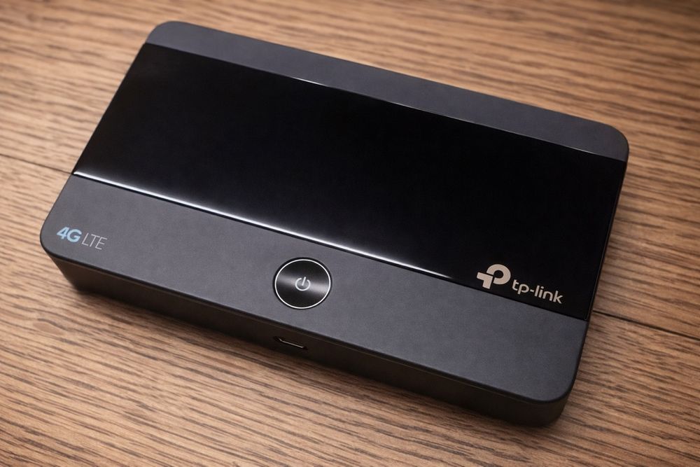 TP-Link M7350 Mobile 4G/LTE WLAN Router (MiFi) (Gebraucht) in Zürich ...