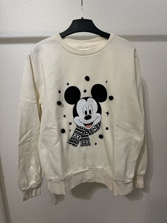 Pull Mickey Disney tout doux, taille S (Neuf (Voir description)) à St ...