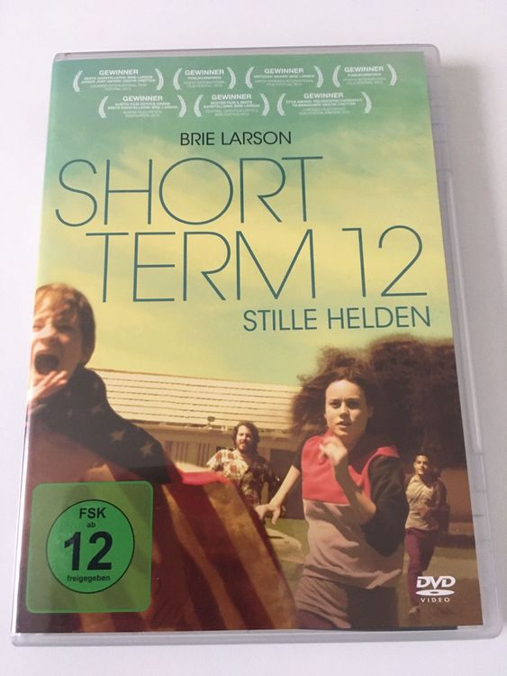 Short Term 12 (DVD) Brie Larson (Gebraucht) in Arbon für CHF 9 – mit ...