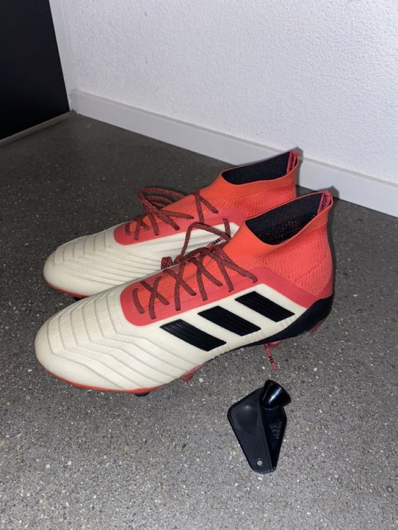 Adidas Predator Fussballschuhe Gr. 40 | Kaufen auf Ricardo