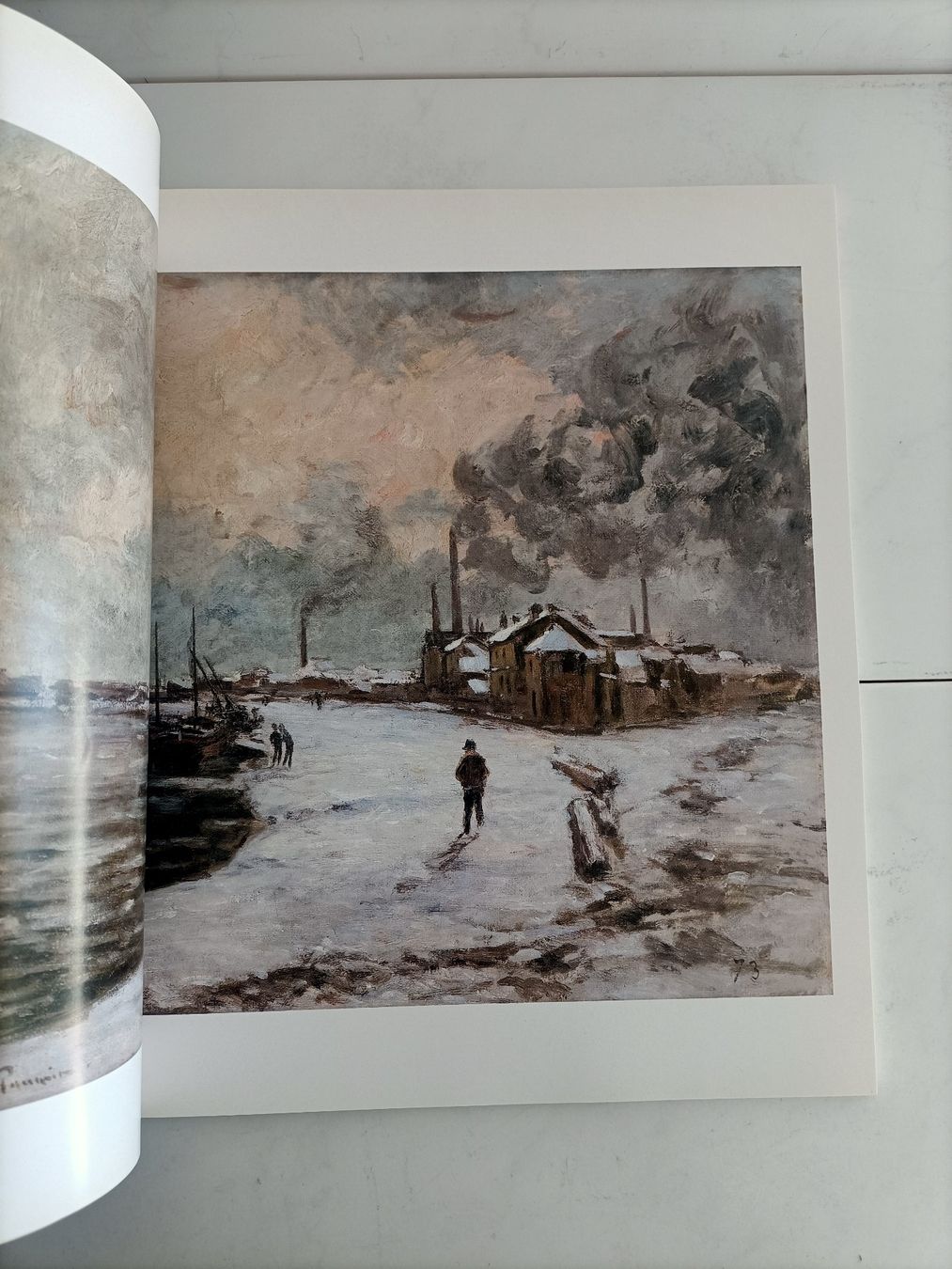 Armand Guillaumin 1841-1927 150e anniversaire / Petit Palais (D ...