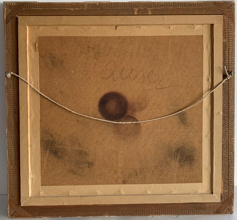Renée Yolande Hauser (1919-2008) Stilleben Gemälde | Kaufen auf Ricardo