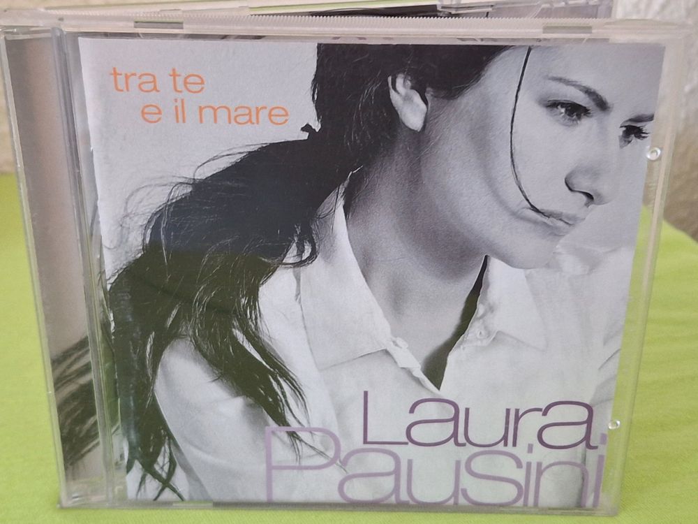 CD Laura Pausini - Tra te e il mare ( (Gebraucht) in Aarberg für CHF 2. ...