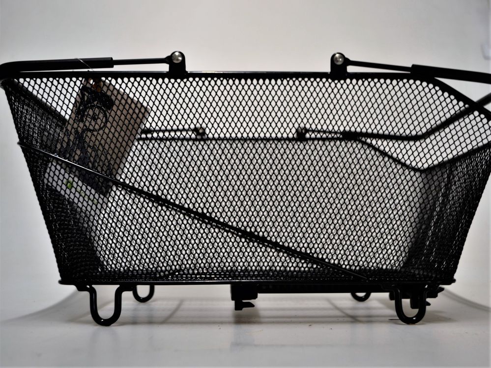 RACKTIME | Baskit Trunk | Velokorb (Neu (gemäss Beschreibung)) in ...