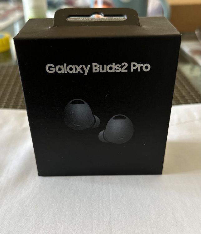 Samsung Galaxy Buds Pro 2 **ungeöffnet Neu** | Kaufen auf Ricardo