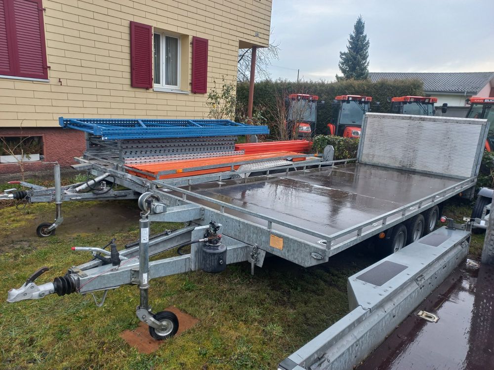 Anhnger Fr Auto Gebraucht