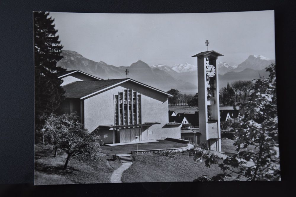 AK Luzern, ST. Antonius-Kirche | Kaufen auf Ricardo