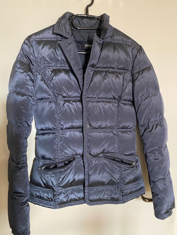 Versace Jacke (Gebraucht) in Erlinsbach SO für CHF 49 – mit Lieferung ...
