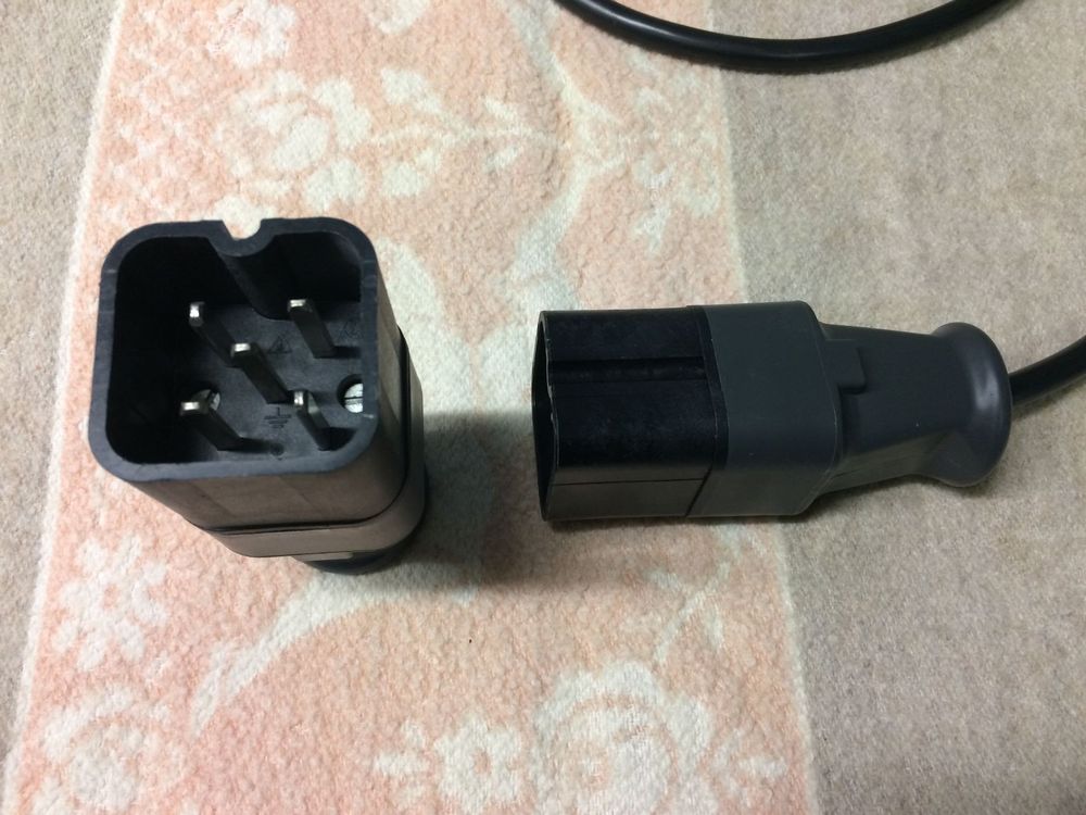 Stecker Typ 15 (Bauernhofstecker) | Kaufen auf Ricardo