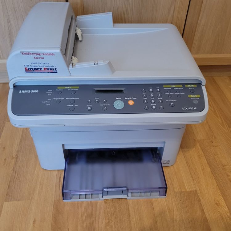 SAMSUNG SCX-4521F - Laser-Multifunktionsgerät (Gebraucht) in Chur für ...