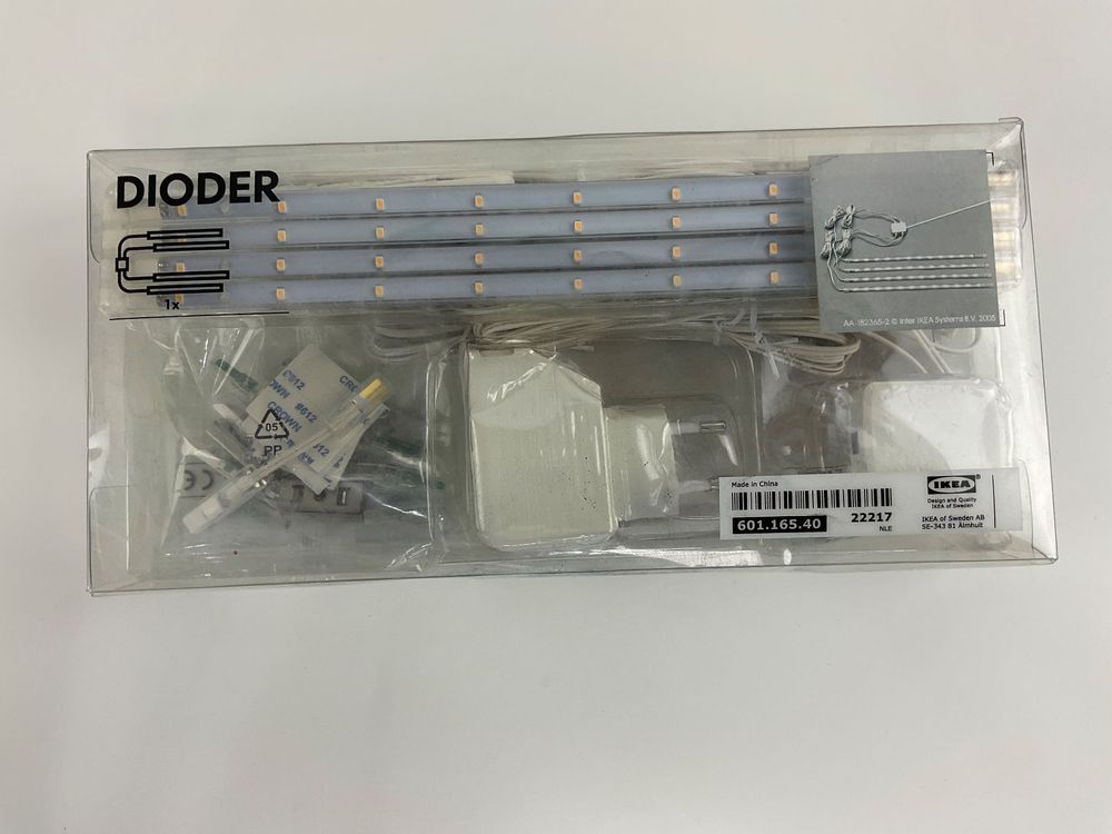 IKEA Dioder LED Strips NEU | Kaufen auf Ricardo