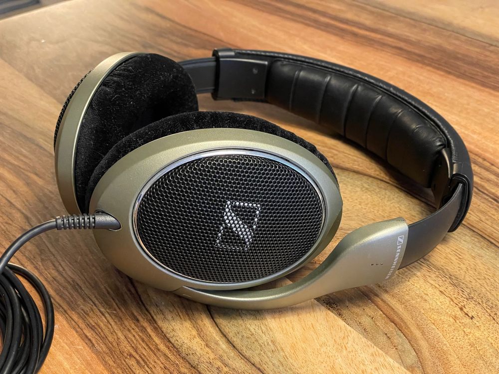 Hi-Fi Kopfhörer Sennheiser HD595 | Kaufen auf Ricardo