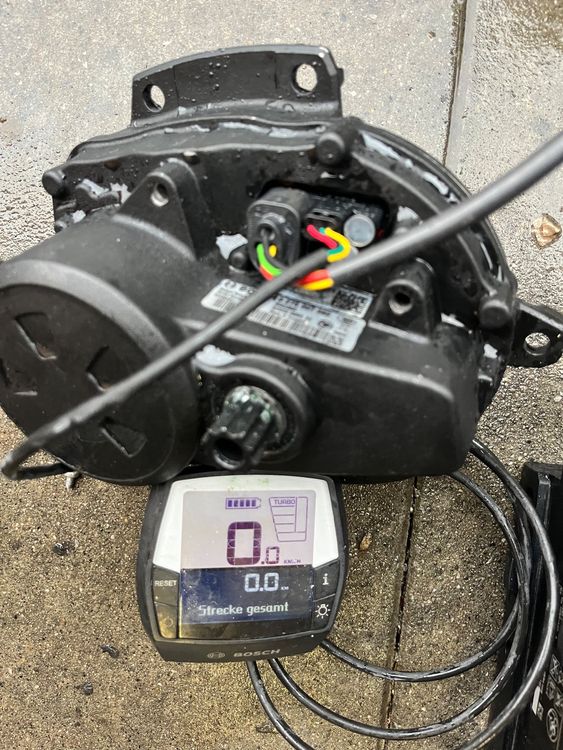 Bosch Active Line Motor (Gebraucht) in Oberentfelden für CHF 110 – mit ...