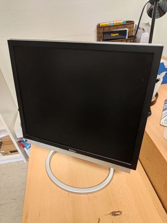 Belinea 4:3 Monitor BT10002 (Gebraucht) in Allschwil für CHF 49 – mit ...