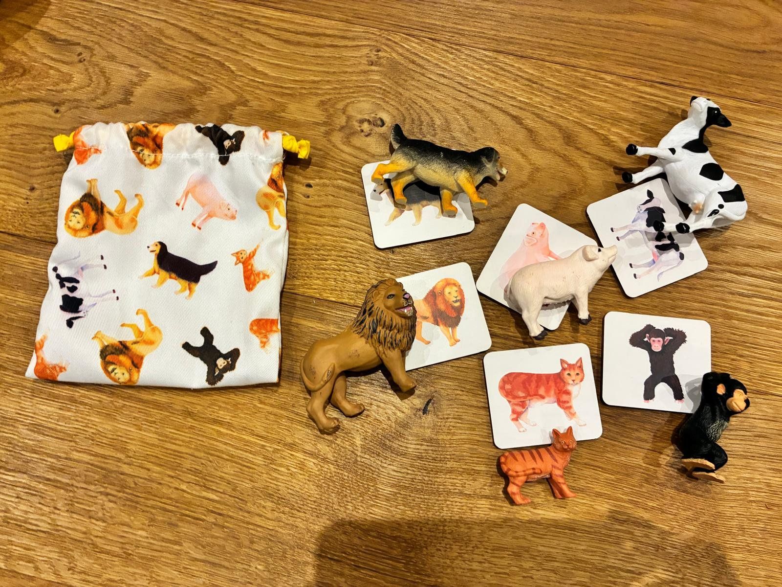 Lovevery - The Companion play kit (22-24 Monate) (Gebraucht) in Frick ...