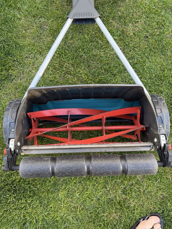 Gardena Handrasenmäher 400C – Perfekt für den Sommer! (D'occasion) à ...