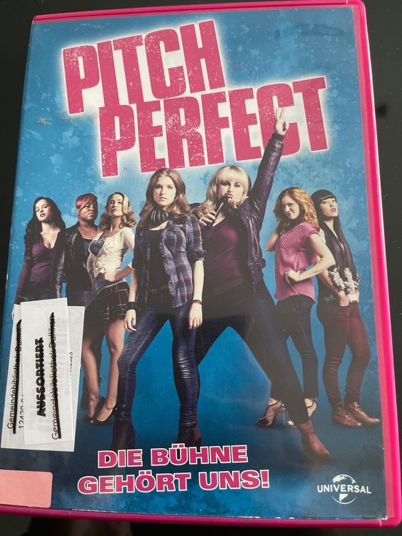 DVD // Pitch Perfect 1 (Gebraucht) in Schönenwerd für CHF 0.5 – mit ...