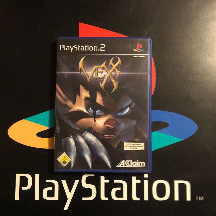 Vexx für PS2 | Kaufen auf Ricardo