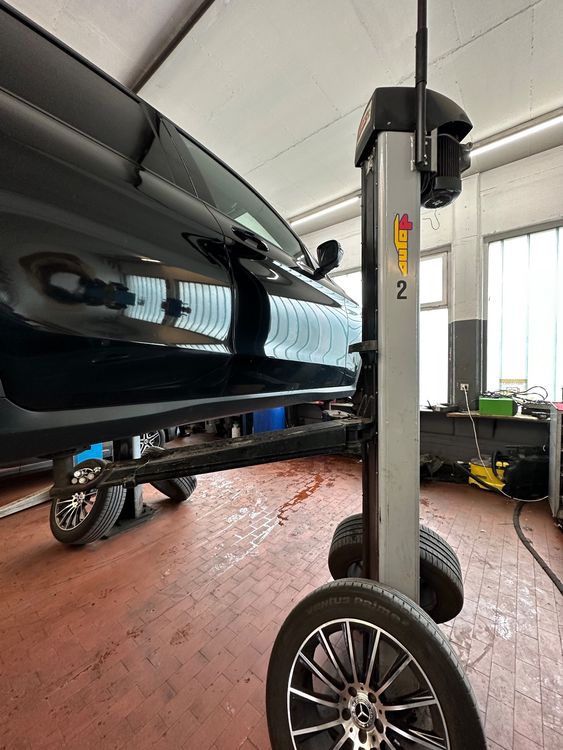 Autop 2-Säulen Lift (Gebraucht) in für CHF 530 – nur Abholung auf ...