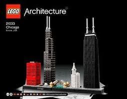 Lego Architecture Chicago Skyline 21033 (Gebraucht) in Strengelbach für ...
