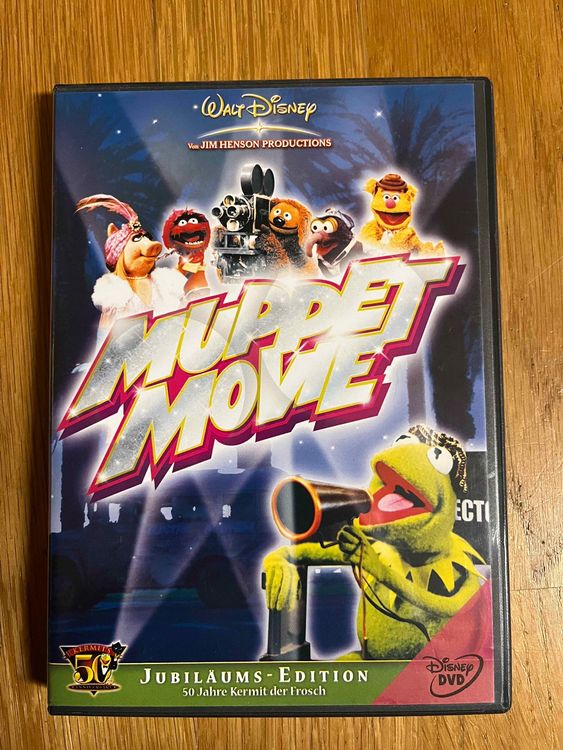 DVD Disney - Muppet Show: Muppet Movie | Kaufen auf Ricardo