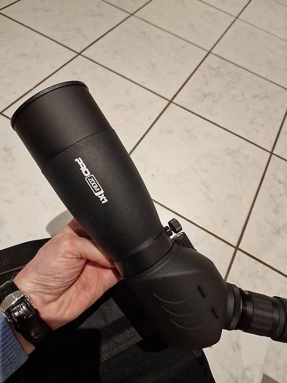 Heider PRO ZOOM X1 Beobachtungsfernrohr (Gebraucht) in Bettwil für CHF ...