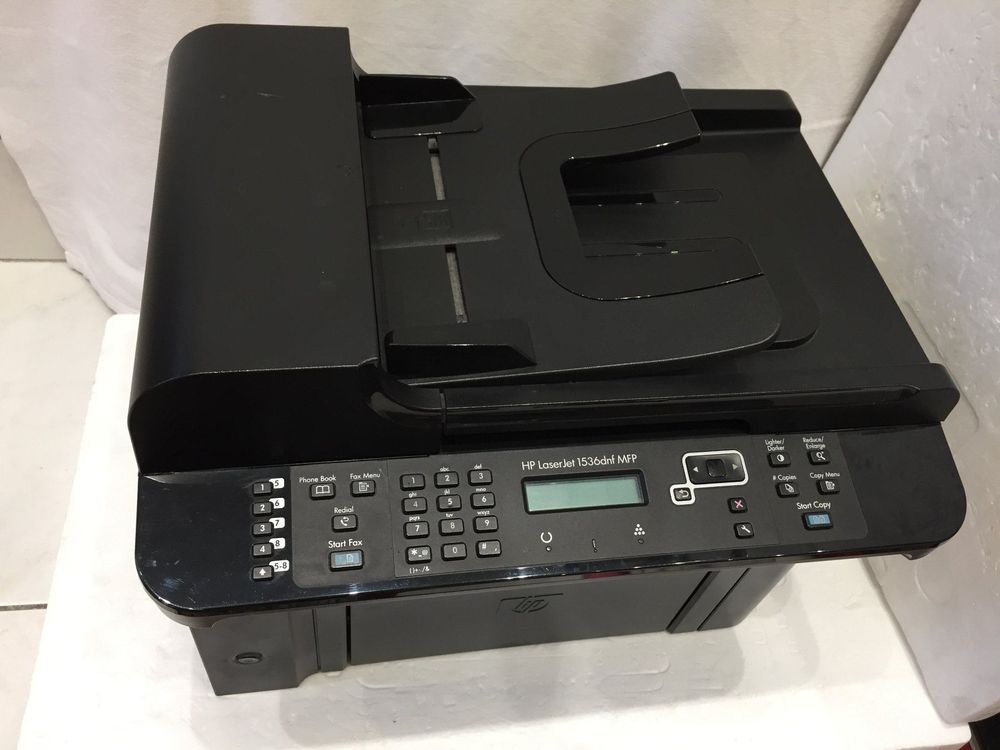 Stampante HP Laserjet 1536 dnt MFP | Kaufen auf Ricardo