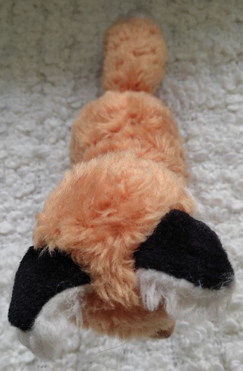 Steiff-Fuchs: Cosy Fuzzy Kuscheltier / Plüschtier (4900/22) (Gebraucht ...