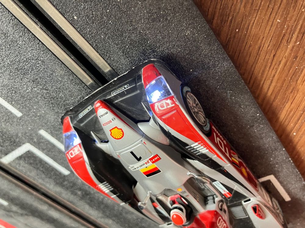 Carrera Digital 132 Audi R10 Le Mans 2006 Le Mans (Gebraucht) in ...