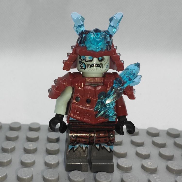 LEGO, Minifigur "Ninjago, Blizzard Warrior" | Kaufen auf Ricardo