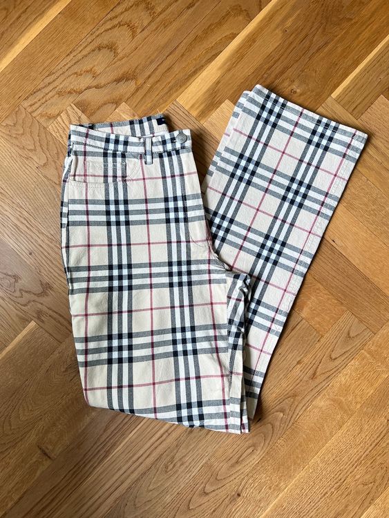 Stilvolle Burberry Hose Und Bewertungbrend12062