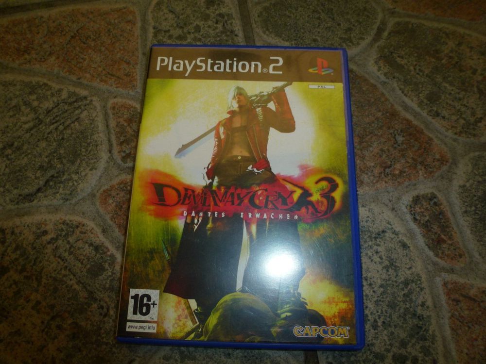 Devil May Cry 3 (PS2) (Gebraucht) in Olten für CHF 8 – mit Lieferung ...