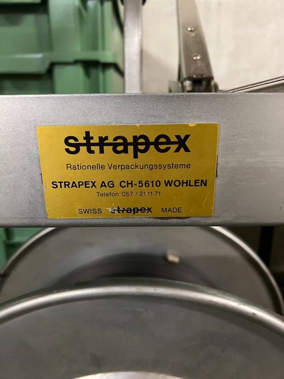 STRAPEX, Umreifungs-Set (Gebraucht) in Volketswil für CHF 89 – nur ...